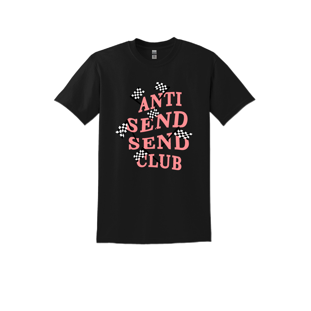 Send Club Tee – ParkUpFront
